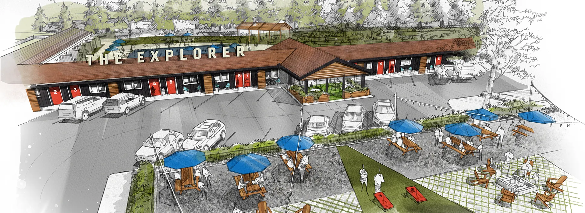 Guest Reviews - Explorer Rest and Recreation