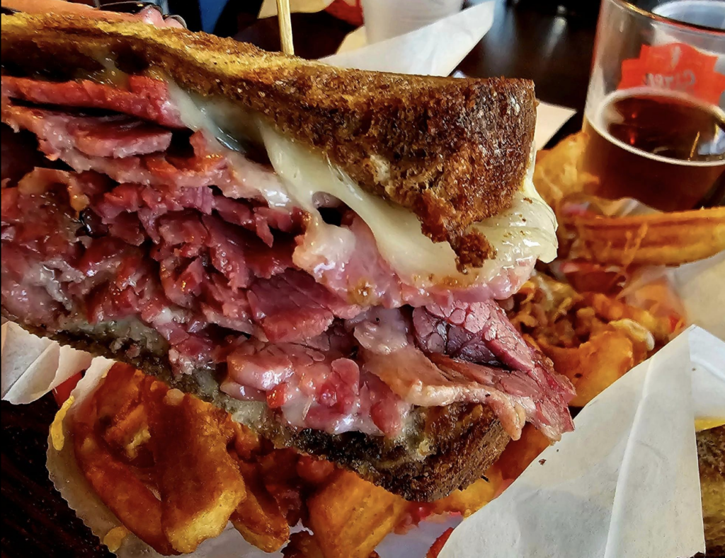 A Foodie's Guide to Sandusky - Explorer Rest and Recreation