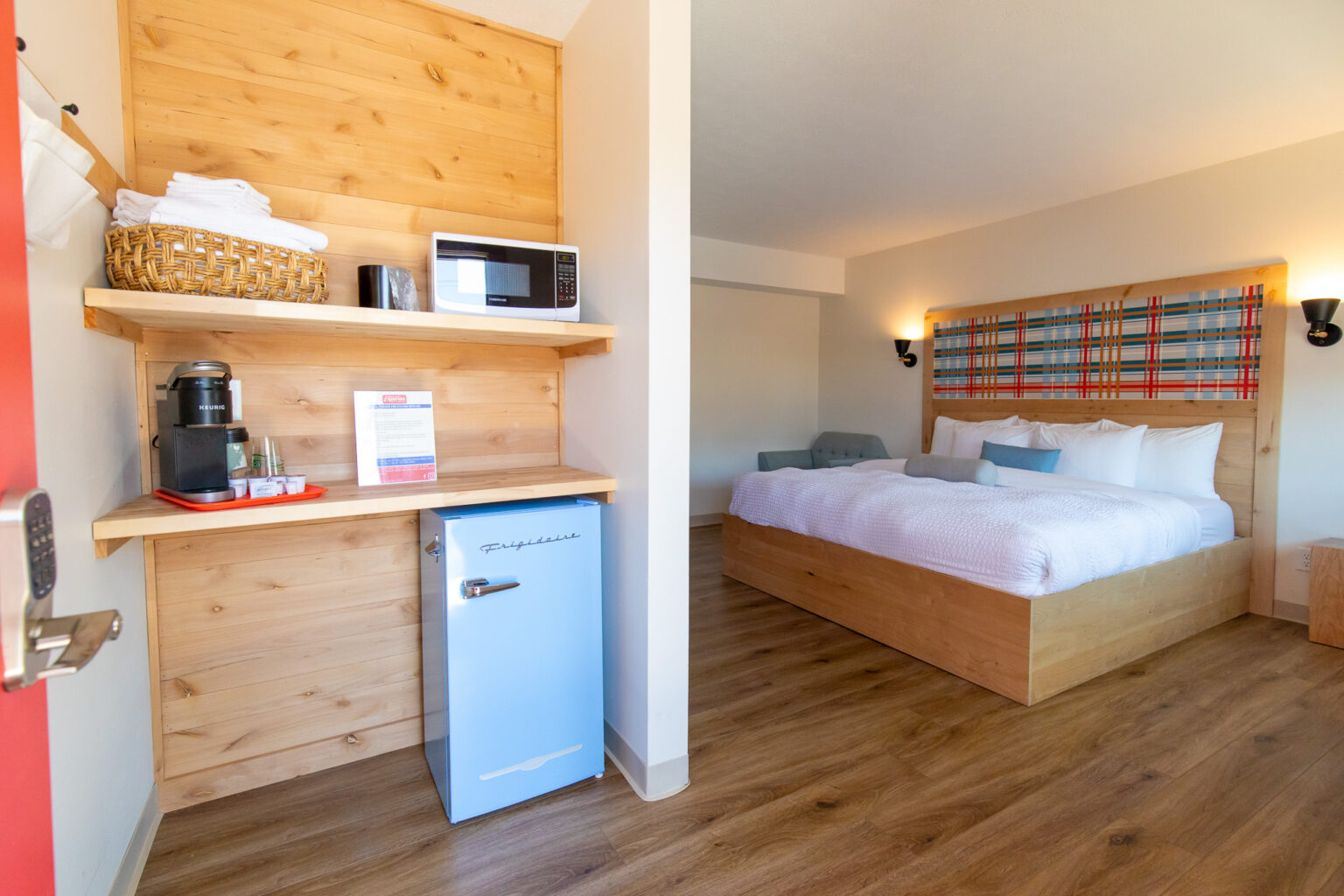 Our Rooms - Explorer Rest and Recreation